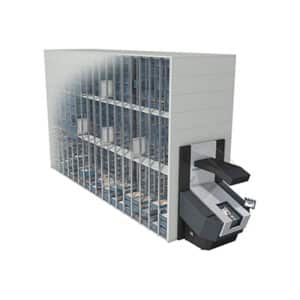 Automated Warehouse Systems | New Century Int'l
